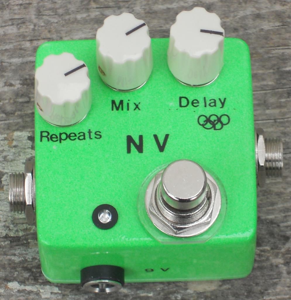 PT2399 Delay is Complete | Circuit Salad